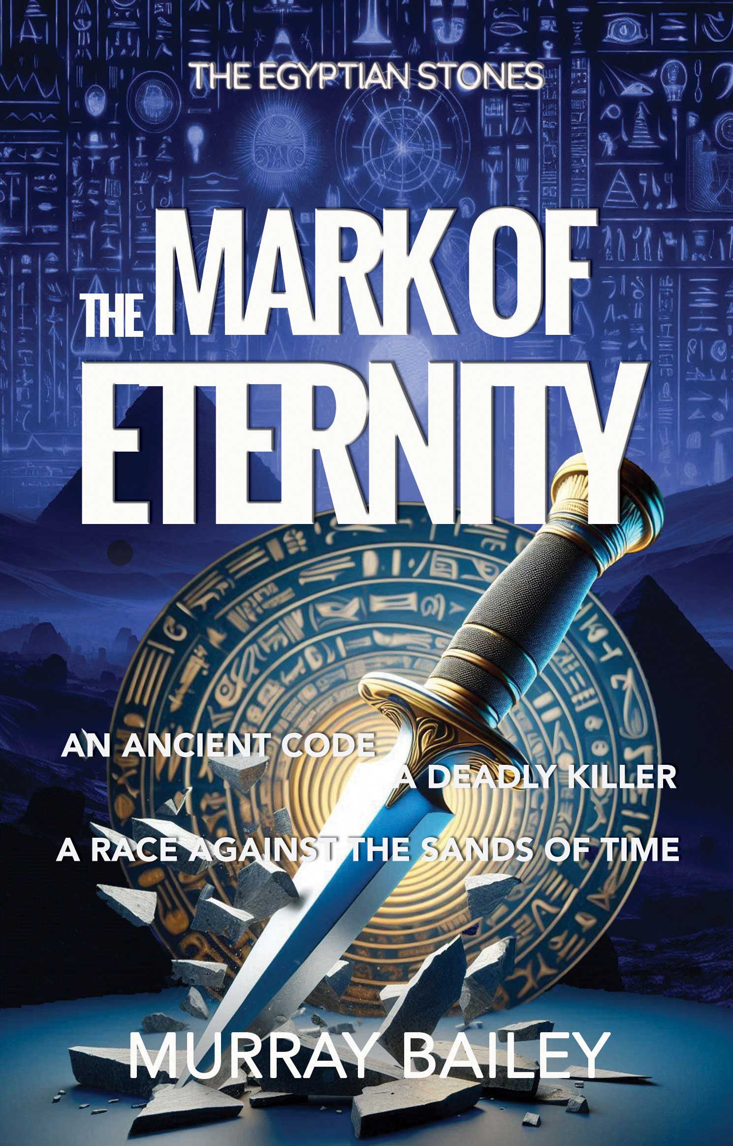 The Mark Of Eternity Murray Bailey Books